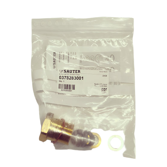 Sauter | 0378283001 | Replacement Pack for Stuffing Box (DN15-150 ...