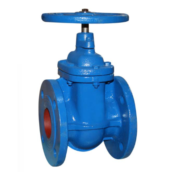 WEFLO | Fig. 3126 | DN100 PN16 NRS Metal Seated Gate Valve – HSB ...