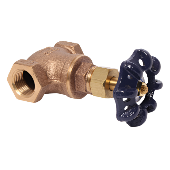 BOSS | Fig. 62S | 1" BSP Bronze Globe Valve PN32 – HSB Technical ...