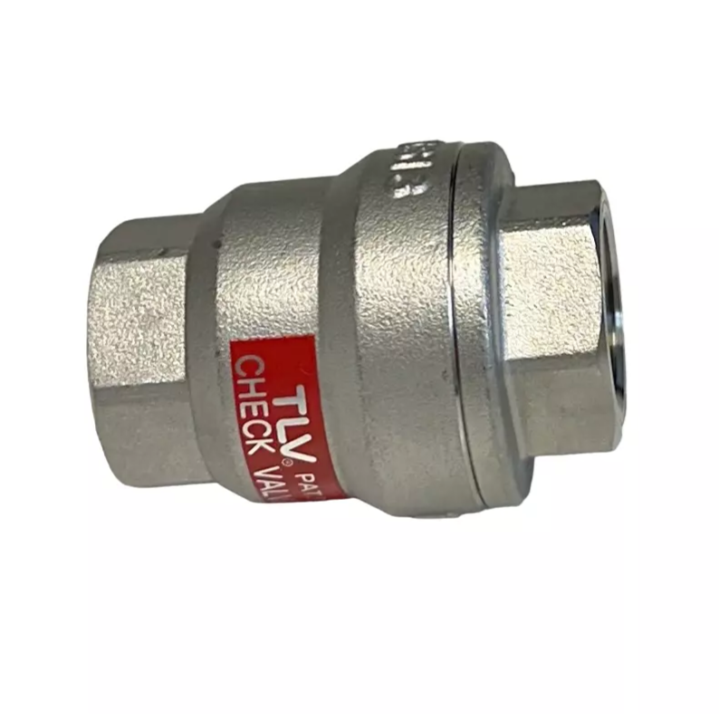 TLV | Fig. CK3M-A | 3/4" BSP Brass Disc Type Screwed Check Valve – HSB ...