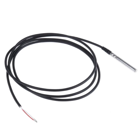 Carel | 438-8477 | NTC Temperature Probe, 1.5m Long, 6x15mm – HSB ...
