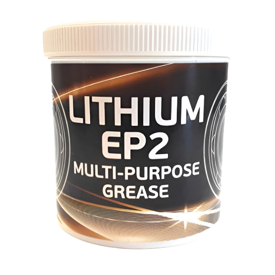 Lithium EP2 Multi-Purpose Grease (500g Pot) – HSB Technical Services Store