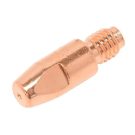 StarParts | SP3808 | 0.8mm Contact Tip ECU M8 X 30mm – HSB Technical ...