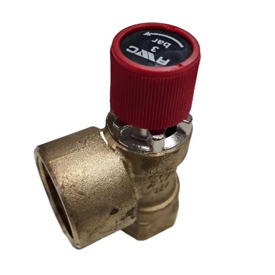 Reliance | PREL100014 | 3/4" X 1" Pressure Relief Valve, 3.0 Bar – HSB ...