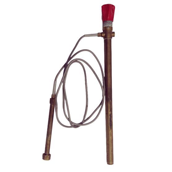 Spirax Sarco | 3810190 | SA121 Self Acting Control System With 2m Capi ...