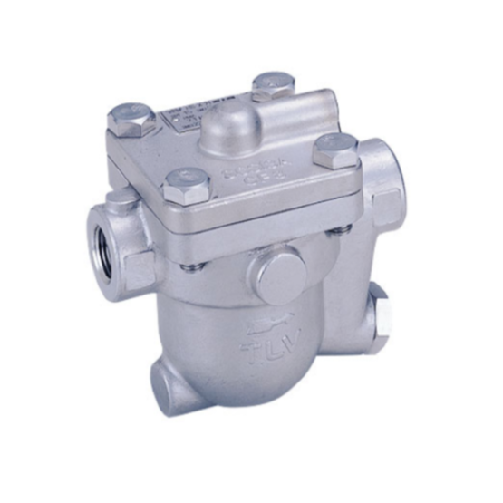 TLV | Fig. J3SX | DN20 PN25/40 Stainless Steel Free Float Steam Trap ...