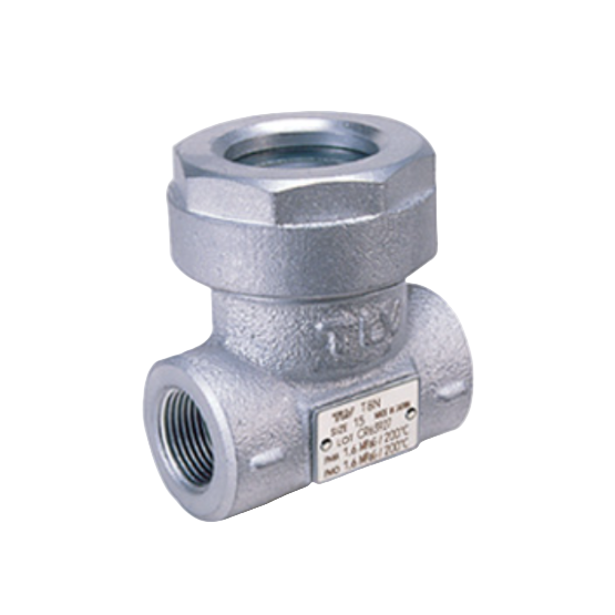 TLV | Fig. TF8N | DN40 PN16 Cast Iron Flanged Sight Glass – HSB ...