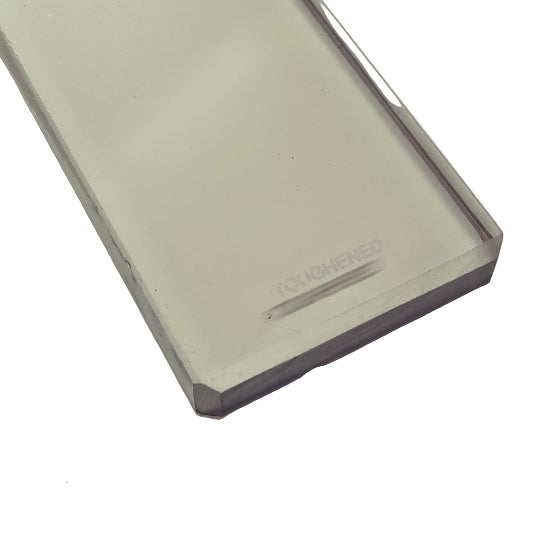 Toughened Glass Panel 7.1/2" X 2.1/2" X 3/8" – HSB Technical Services Store